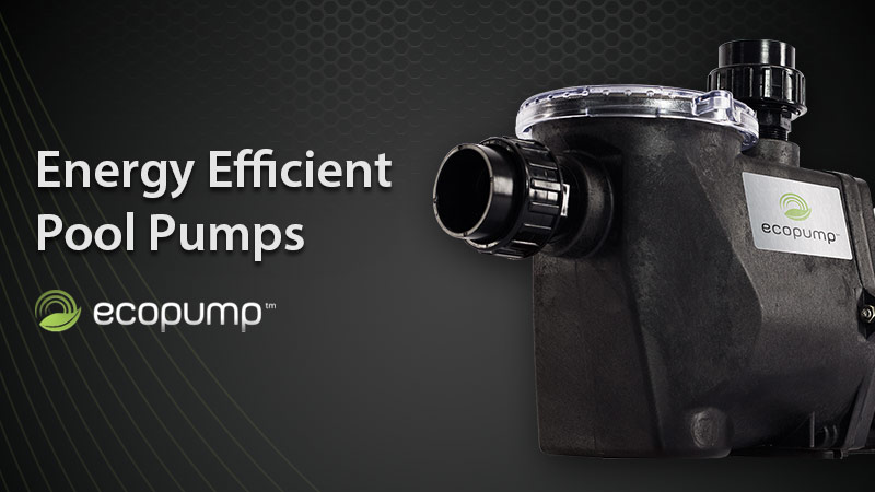 Energy Efficient Pool Pumps | SpectraLight